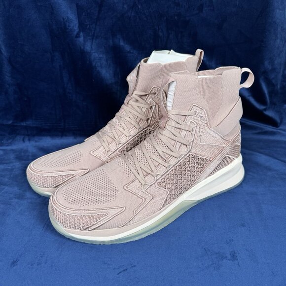 APL | Shoes | Apl Concept X Rose Dust Nude Pink Basketball Shoes Mens ...